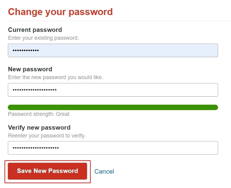 How to Change Yelp Password | Complete Guide by Passwarden